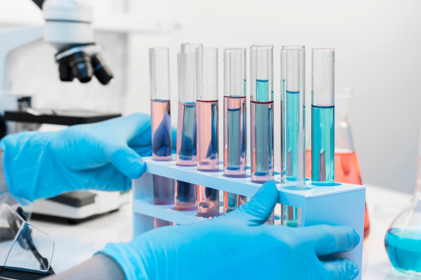 Salt Solutions and Buffers | Elevate Your Laboratory Research with ...